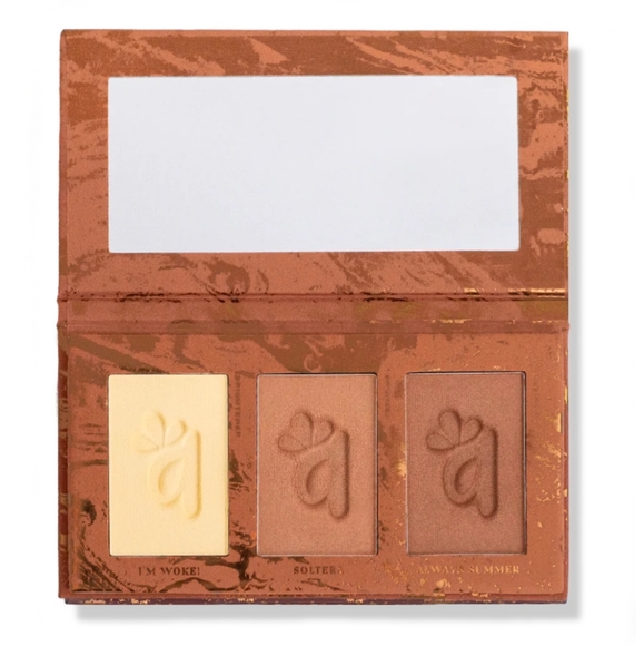 Makeup | Brighten Bronze Complexion Trio Mediumtan | Poshmark